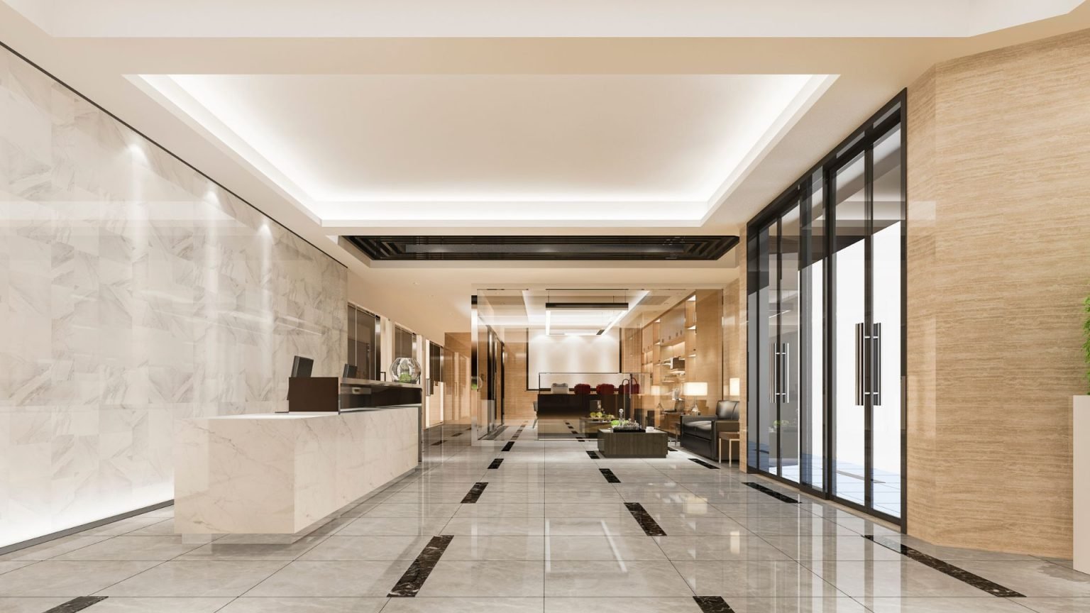 Rent-Free Fitting-Out Period when leasing an Industrial Property ...